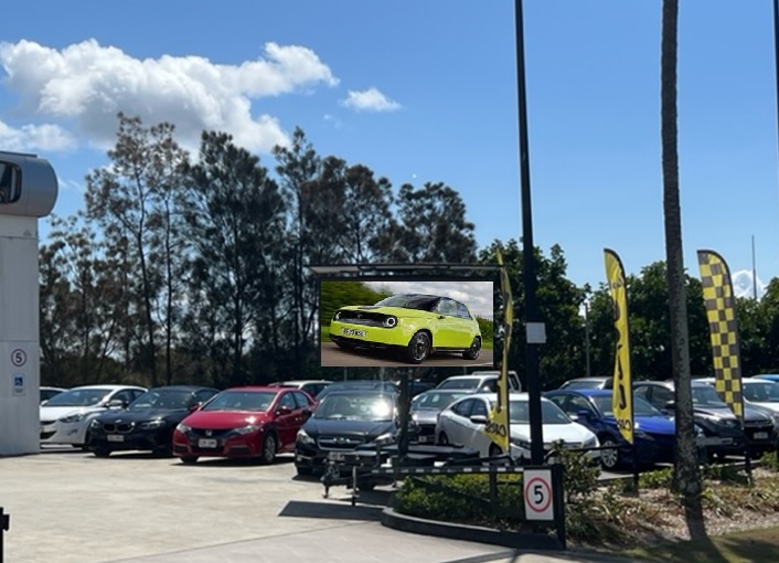 VMS Signs for Hire | Mobile Solar Message Boards | Outdoor LED Screens